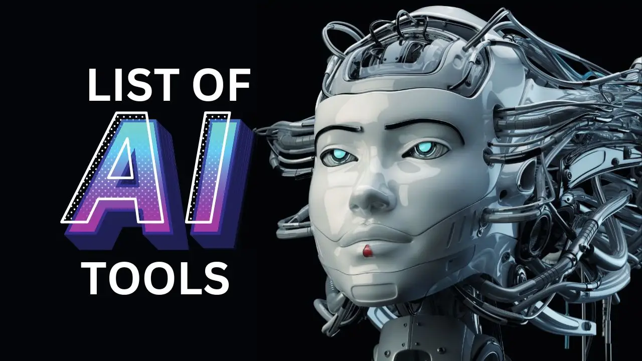 Top 10 AI Tools Changing the Future in 2025