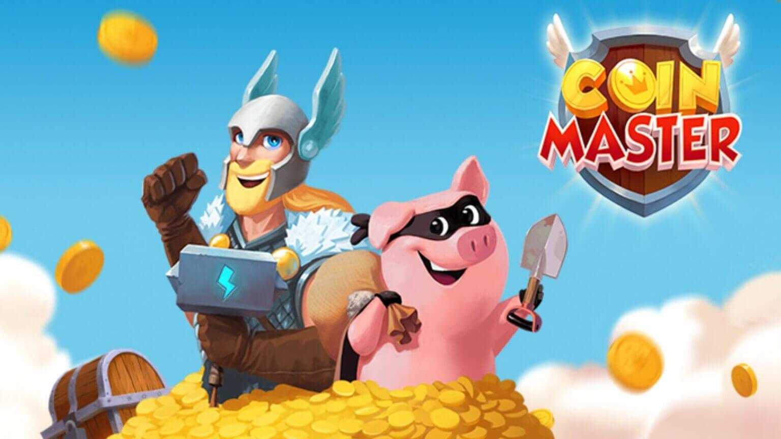 Coin Master Free Spins & Coins Today [Updated Sep-2025]
