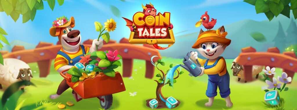 Get Your Coin Tales Free Spins – Daily Updated Links!