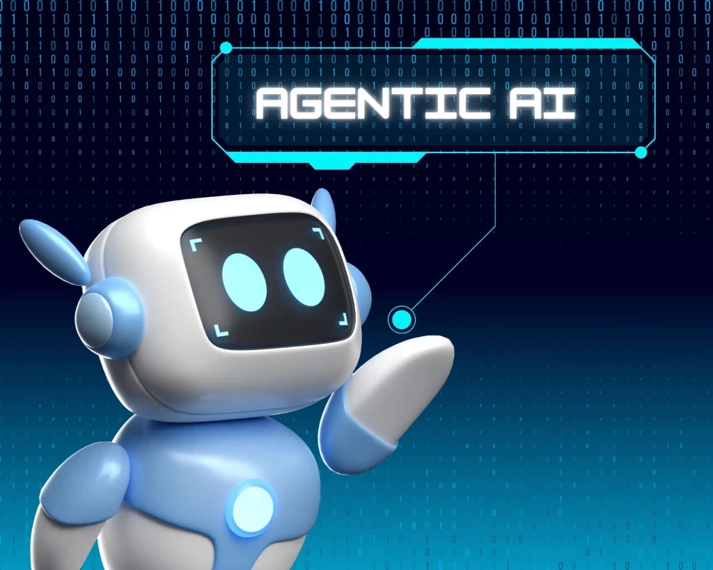 Agentic AI: The Next Frontier in Automation