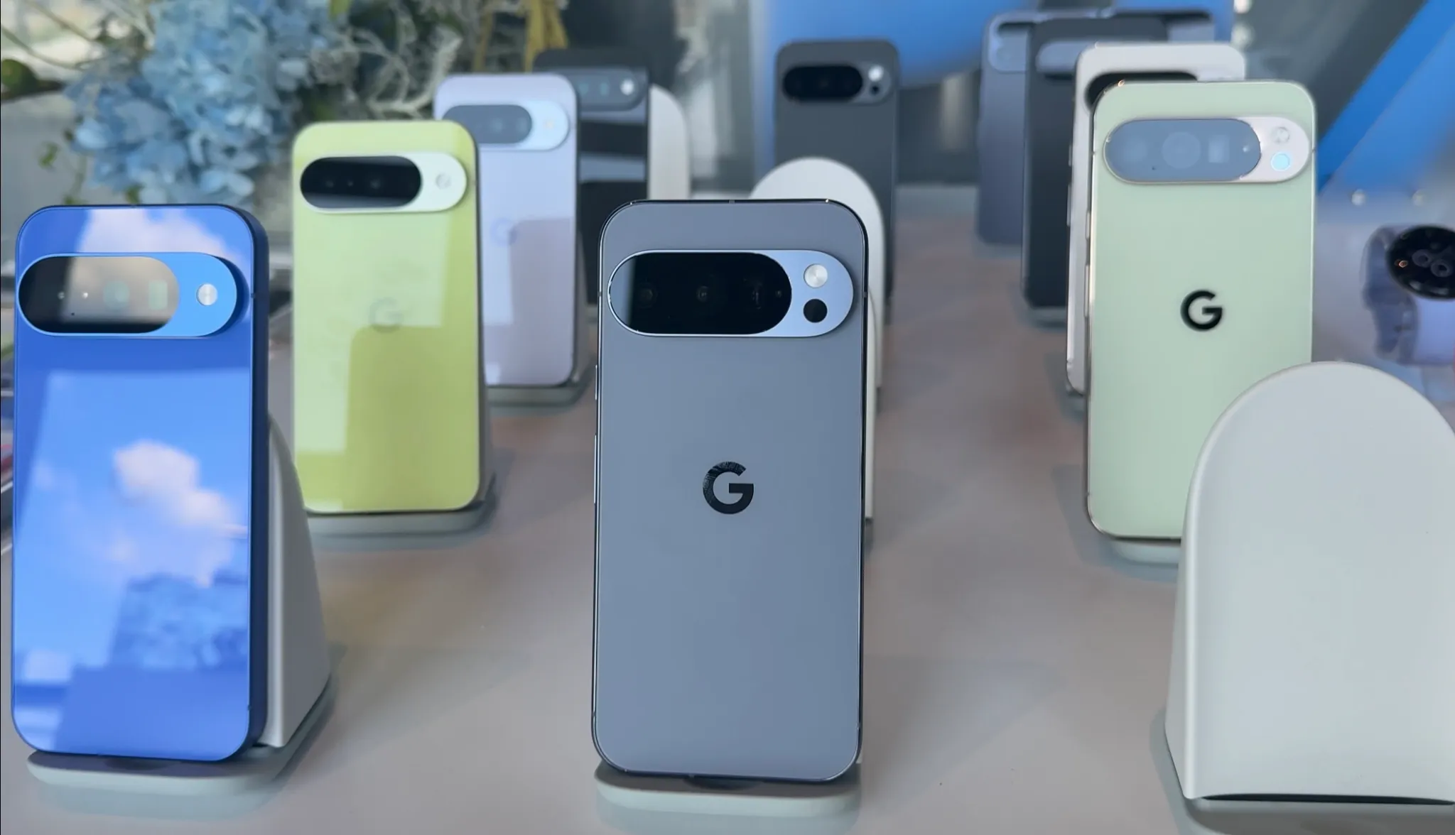 Google Pixel 10 Series Launch: Triple-Camera Base Model