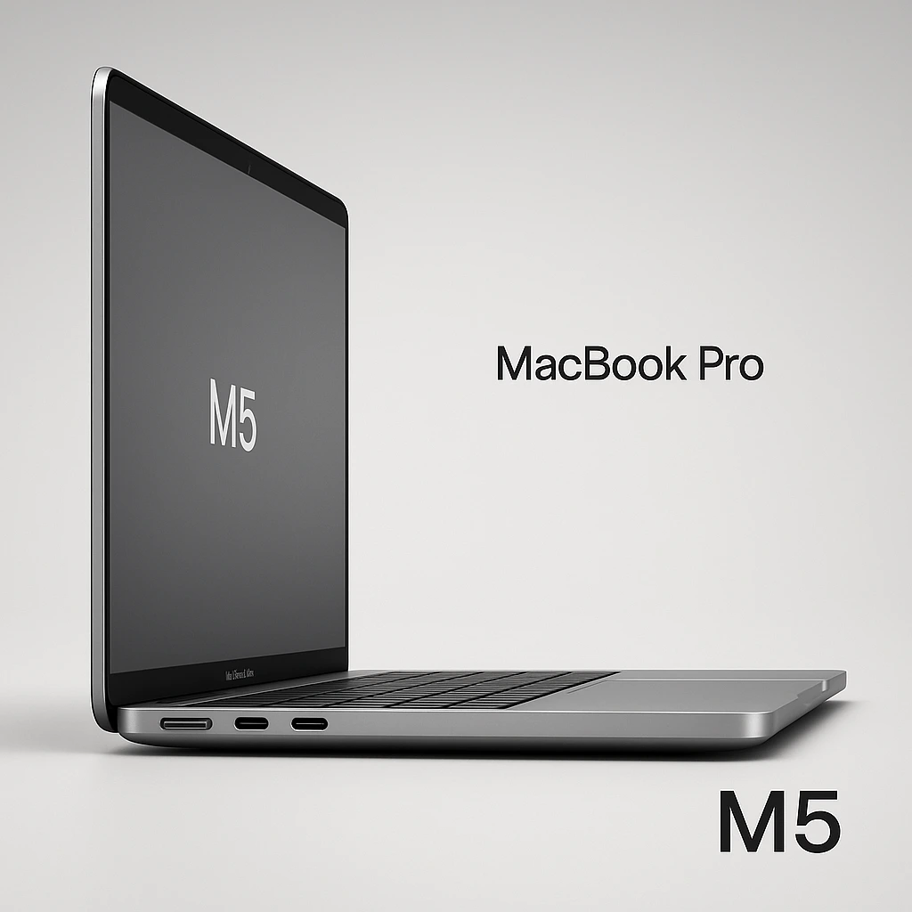 MacBook Pro M5: Complete Guide to Apple’s Next Pro Laptop