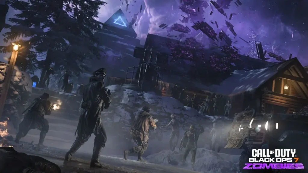 Call of Duty Black Ops 7 Zombies: Maps, Cursed Mode & More