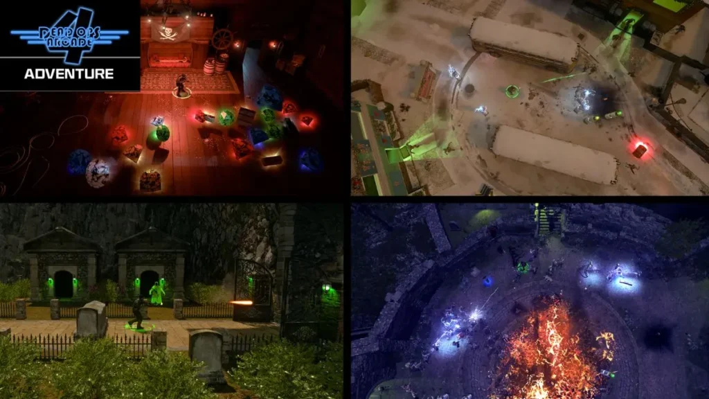 Call of Duty Black Ops 7 Zombies: Maps, Cursed Mode & More