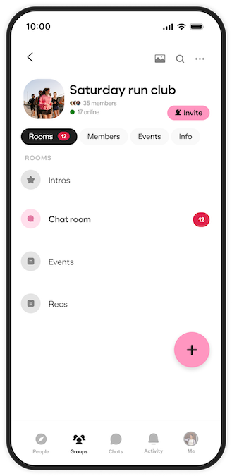 Bumble BFF’s Revamped App Now Focuses on Friend Group
