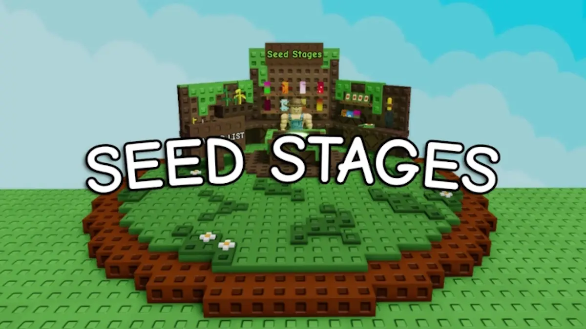 Grow a Garden Seed Stages Update Release Date & Time (2025)
