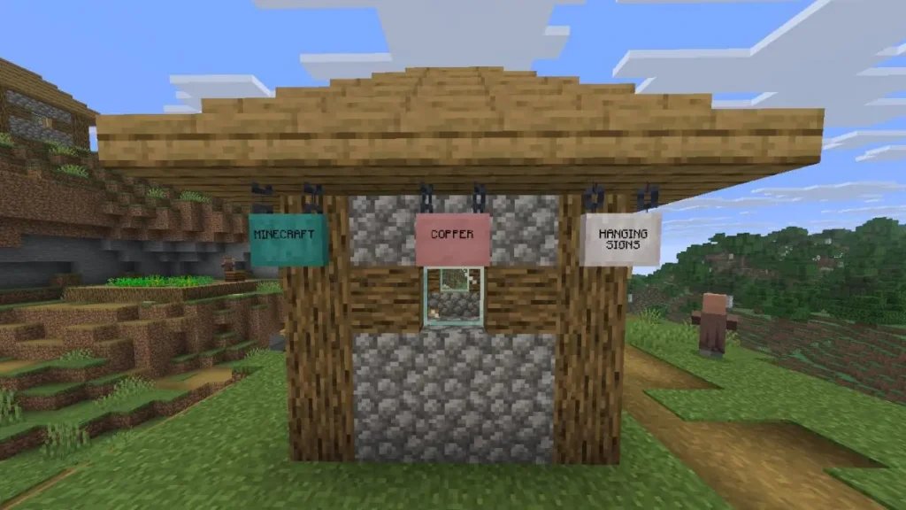 How to Make Copper Chain in Minecraft (Crafting Guide)