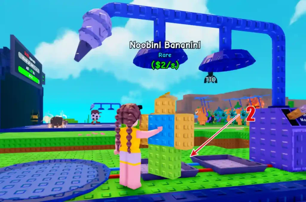 How to Use Fuse Machine in Plants vs Brainrots