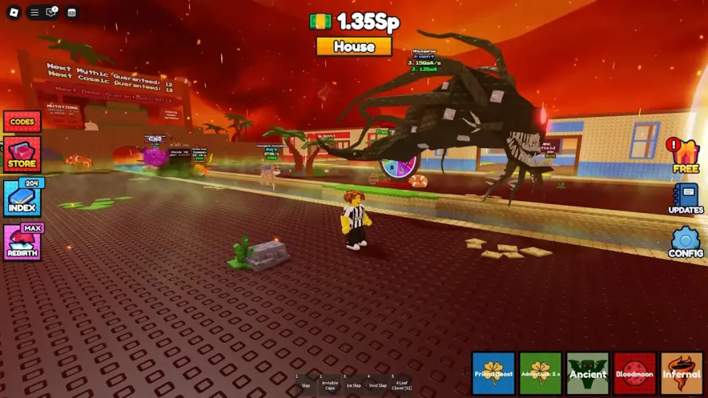 Steal a Fish Admin Abuse Event: Start Time & Rewards