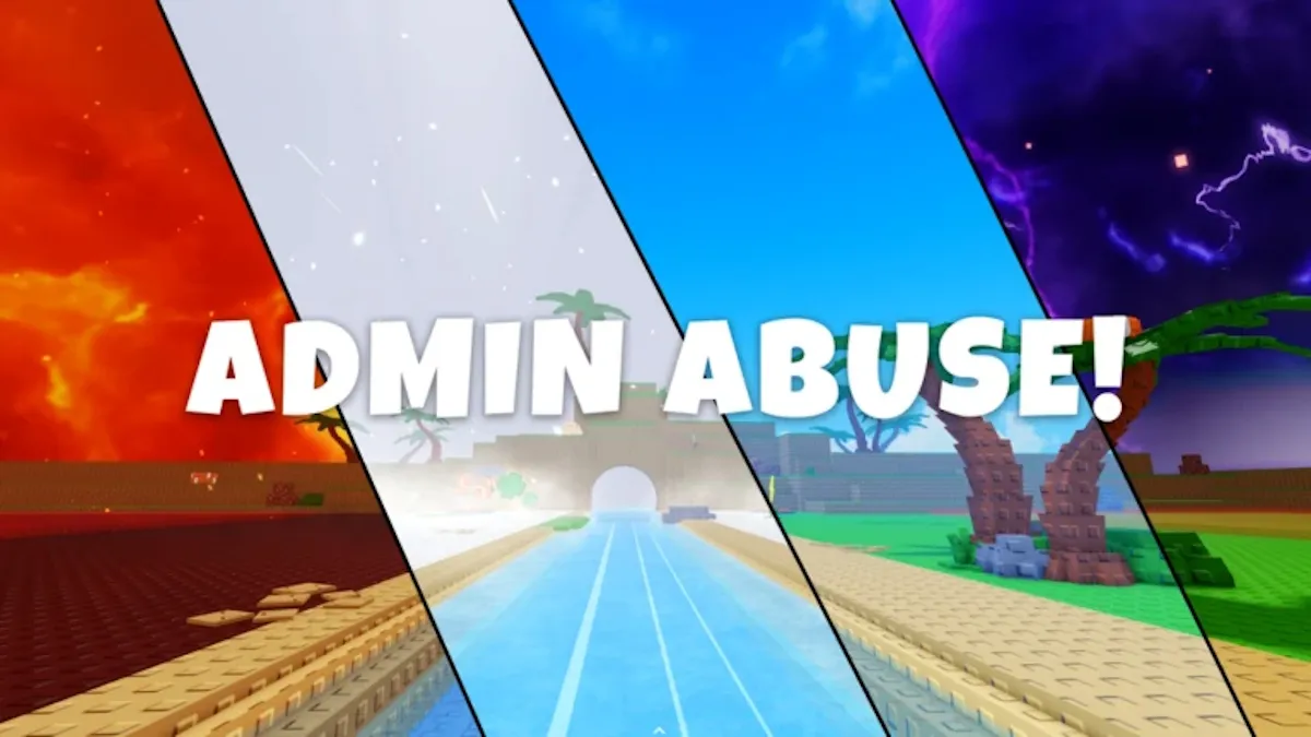 Steal a Fish Admin Abuse Event: Start Time & Rewards