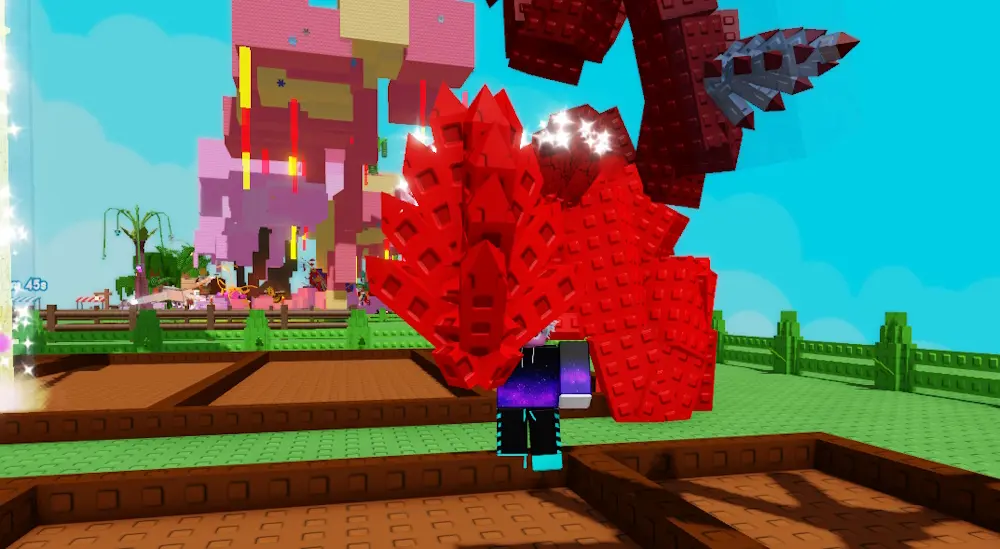 How to Get Crimson Thorn in Grow a Garden