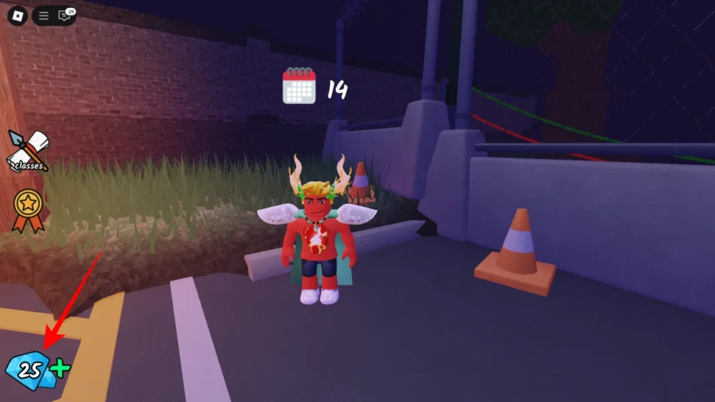 Roblox 99 Nights in the Forest Codes – Redeem for Free Gems