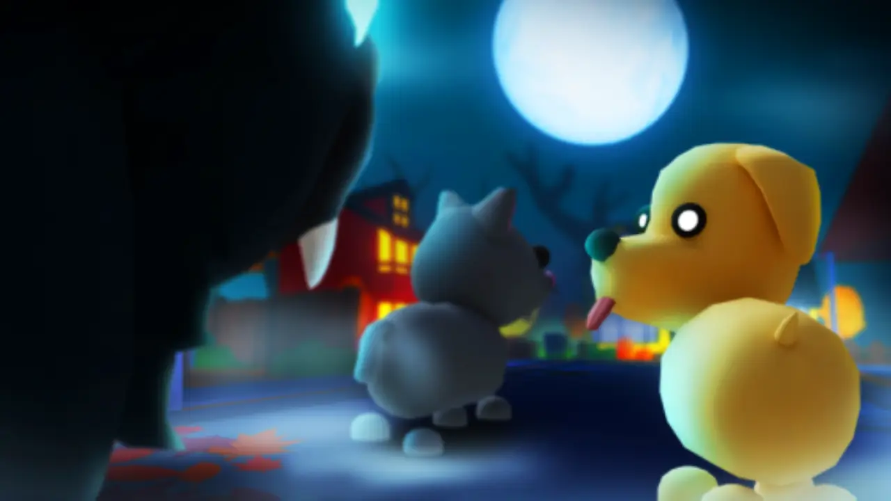 Adopt Me Halloween Final Update Release Date (October 2025)