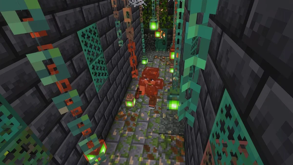 All Copper Armor in Minecraft 1.21.9 & Crafting Guide