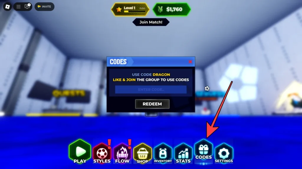Roblox Blue Lock Rivals Codes (October 2025)
