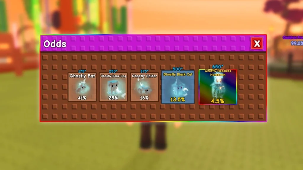 How to Get Ghostly Mutation in Grow a Garden