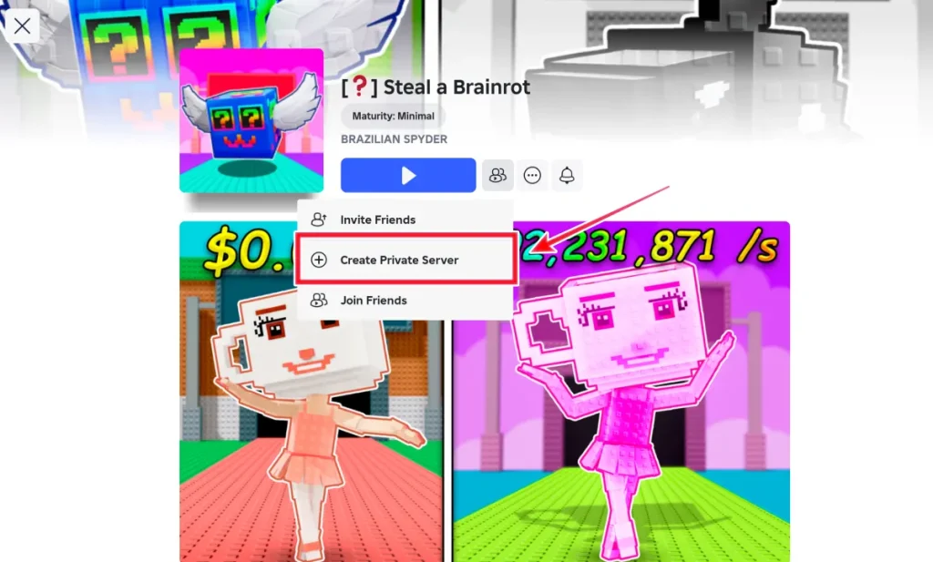 How to Rebirth in Steal a Brainrot – Roblox Guide