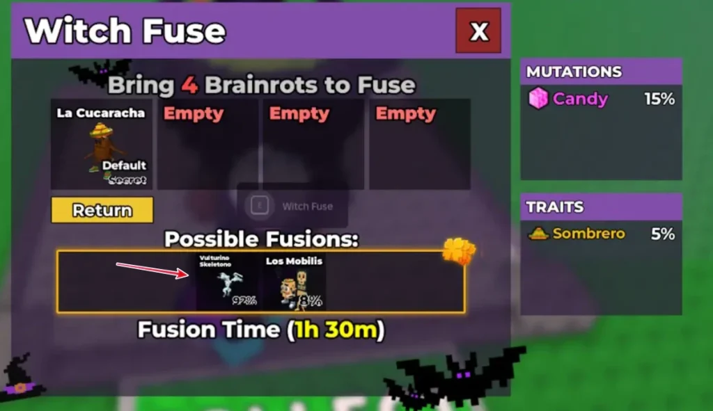 How to Get Vulturino Skeletono in Steal a Brainrot