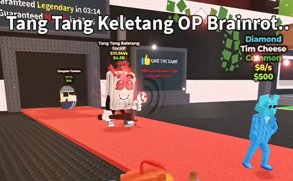 10 Brainrots in Steal a Brainrot (Oct 2025) – Full Guide