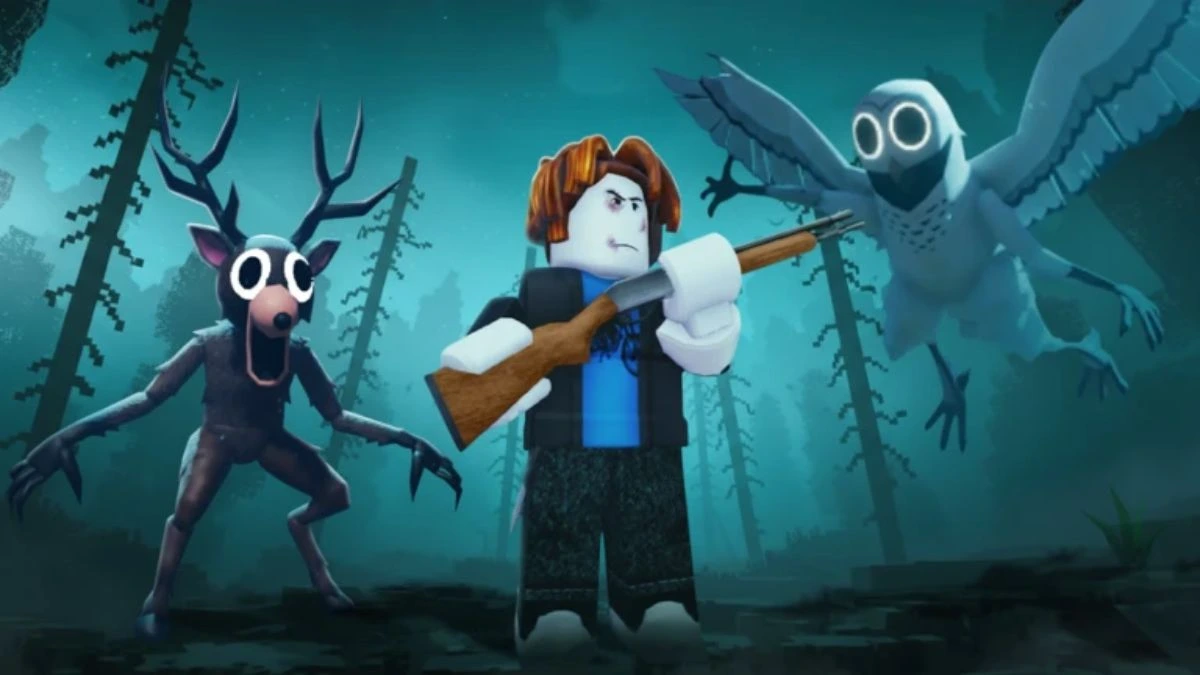 Roblox 99 Nights in the Forest Codes (November 2025)