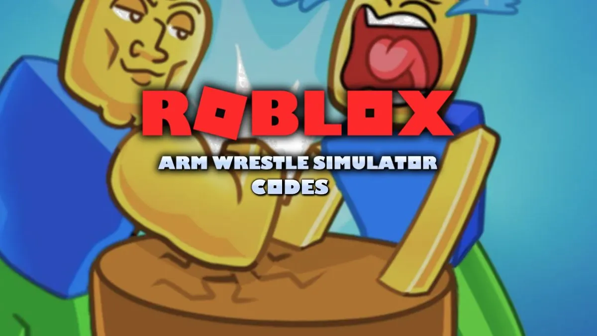 Roblox Arm Wrestle Simulator Codes (October 2025)