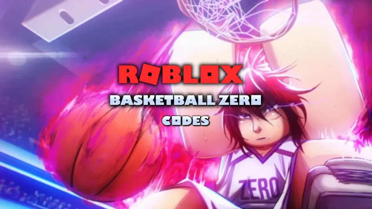 Roblox Basketball Zero Codes November 2025 – Free Spins