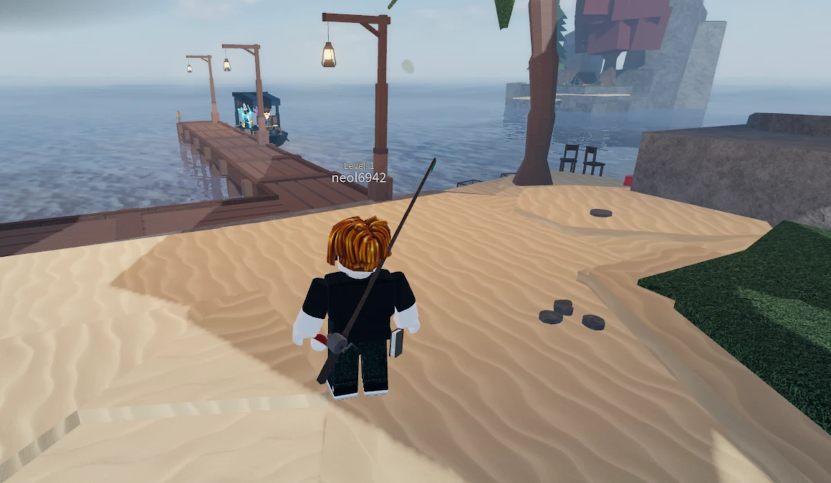 Roblox Fisch Codes (November 2025): All Active Codes