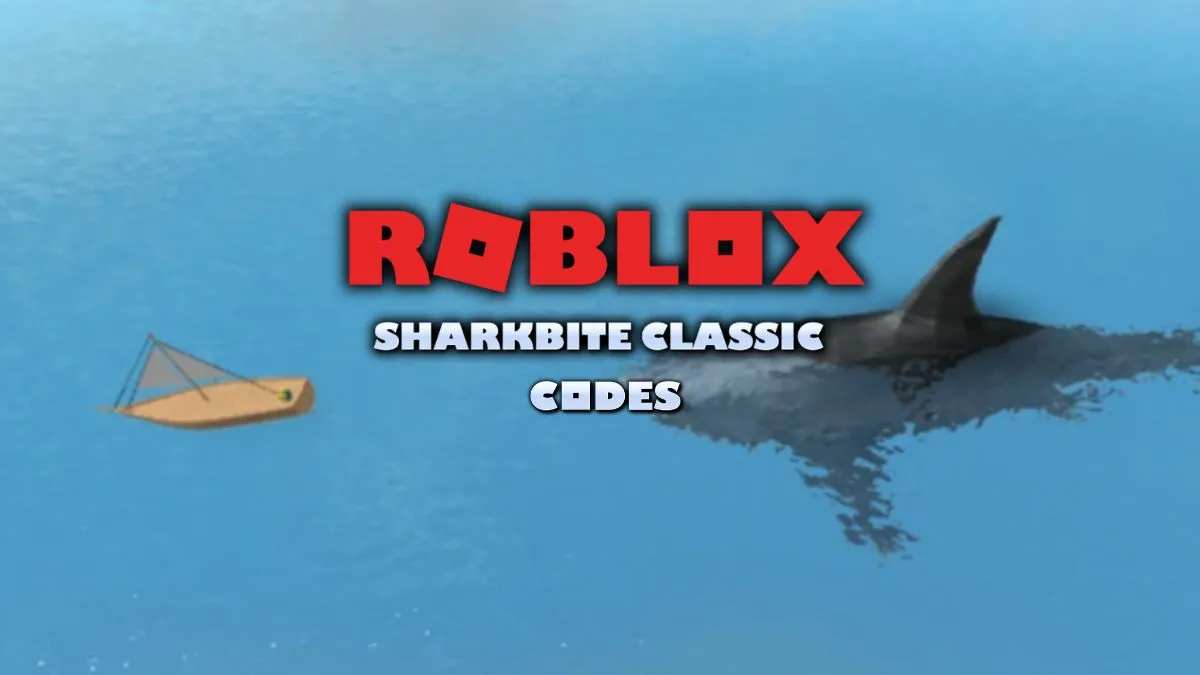 Roblox SharkBite Classic Codes October 2025