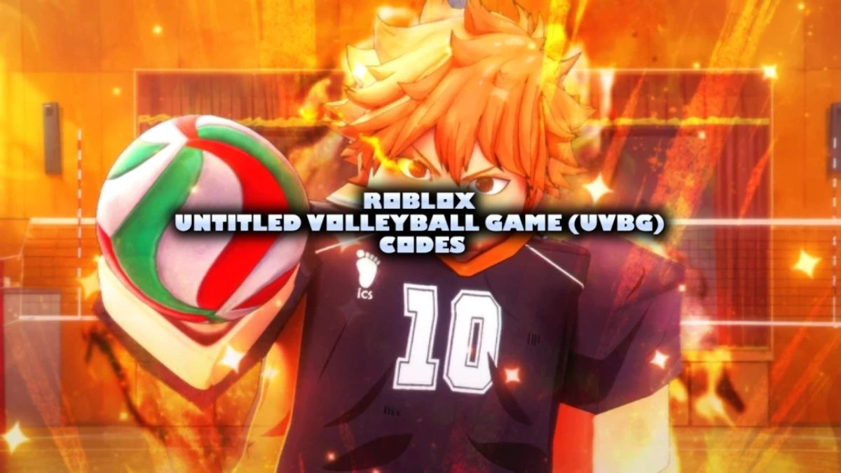 Roblox Untitled Volleyball Game (UVBG) Codes (October 2025)