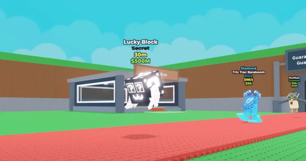 How to Get La Secret Combinasion in Steal a Brainrot