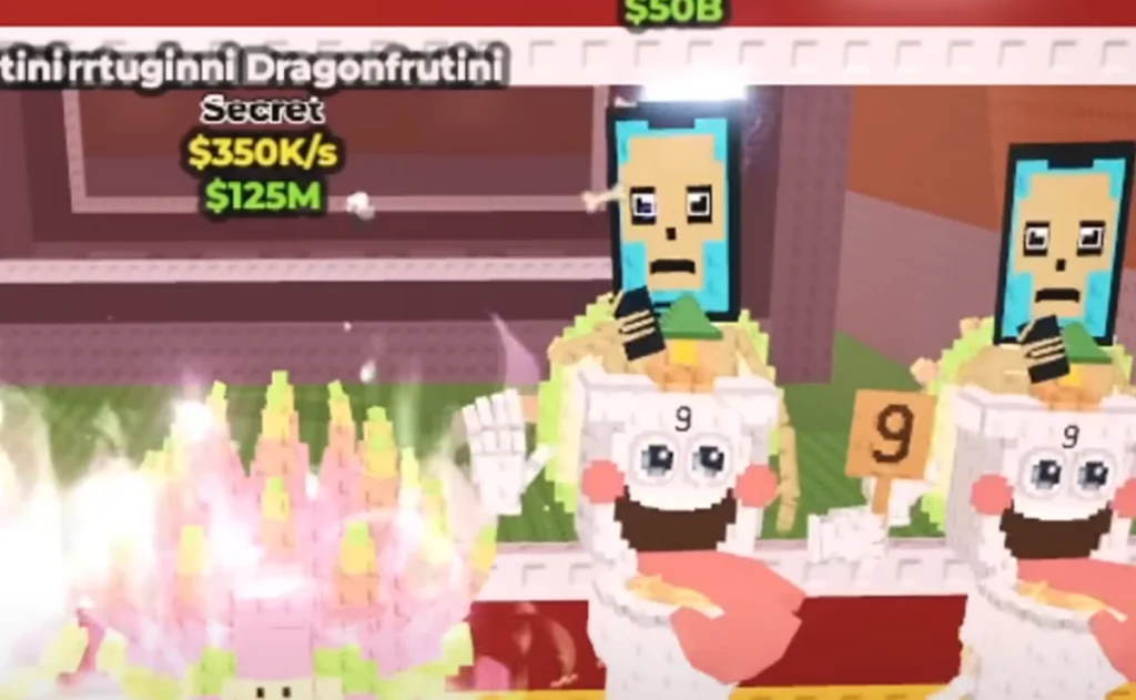 How to Get La Secret Combinasion in Steal a Brainrot