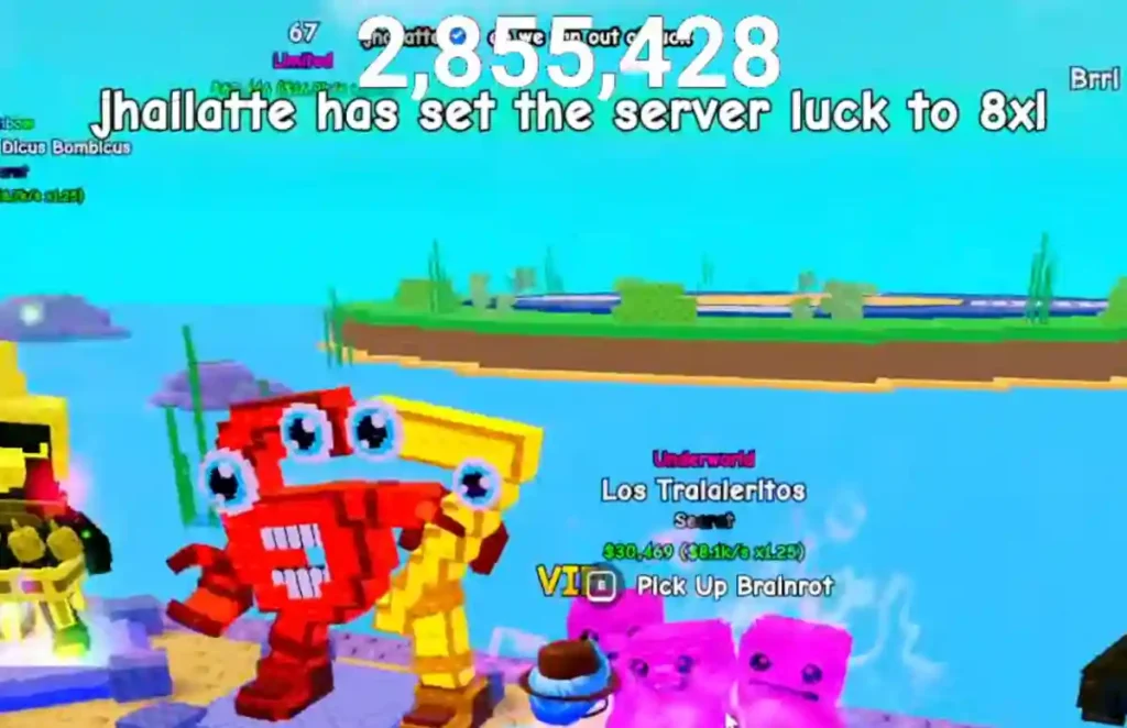 Plants vs Brainrots Admin Abuse Times & Event Guide Dec 2025