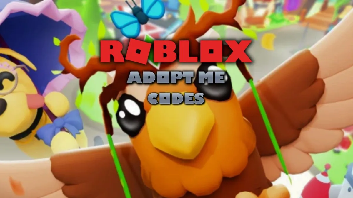 Roblox Adopt Me Codes – October 2025 [Updated List]