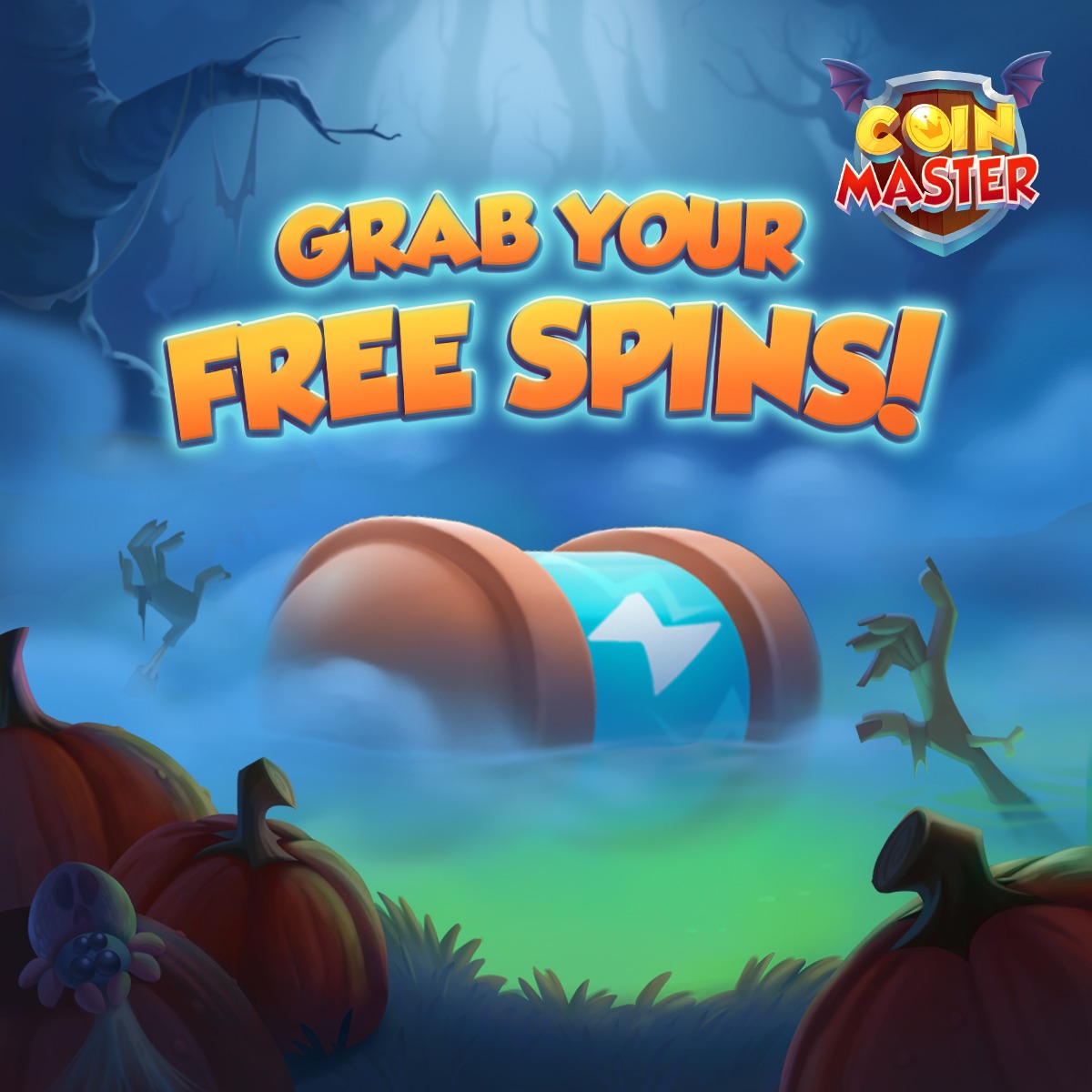 Coin Master Free Spins (November 2025) Daily Links for Today