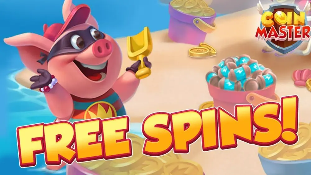 Coin Master Free Spins – Today’s Daily Links (December 2025)