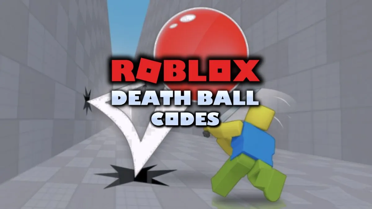 Roblox Death Ball Codes (December 2025) – Redeem Rewards