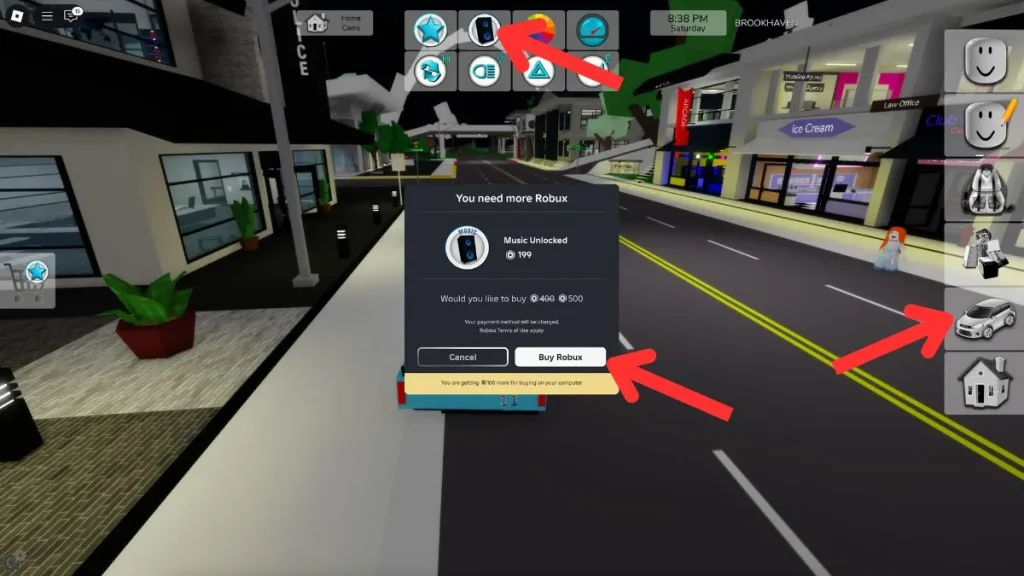 Roblox Brookhaven RP Codes (November 2025)