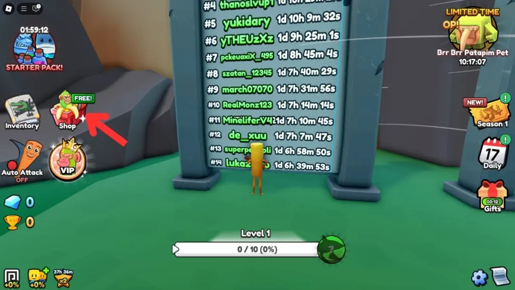 Roblox Brainrot Evolution Codes December 2025