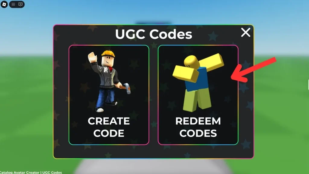Roblox UGC Limited Codes October 2025 – Free Avatar Items