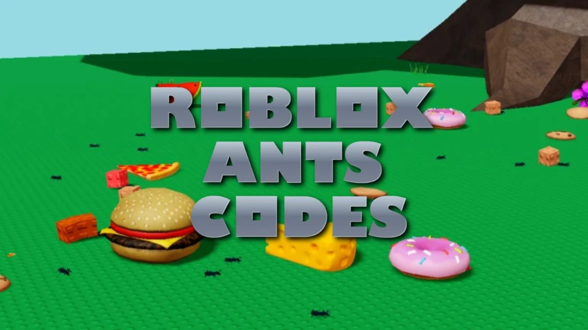 Roblox Ants Codes – (October 2025)-Full-Guide
