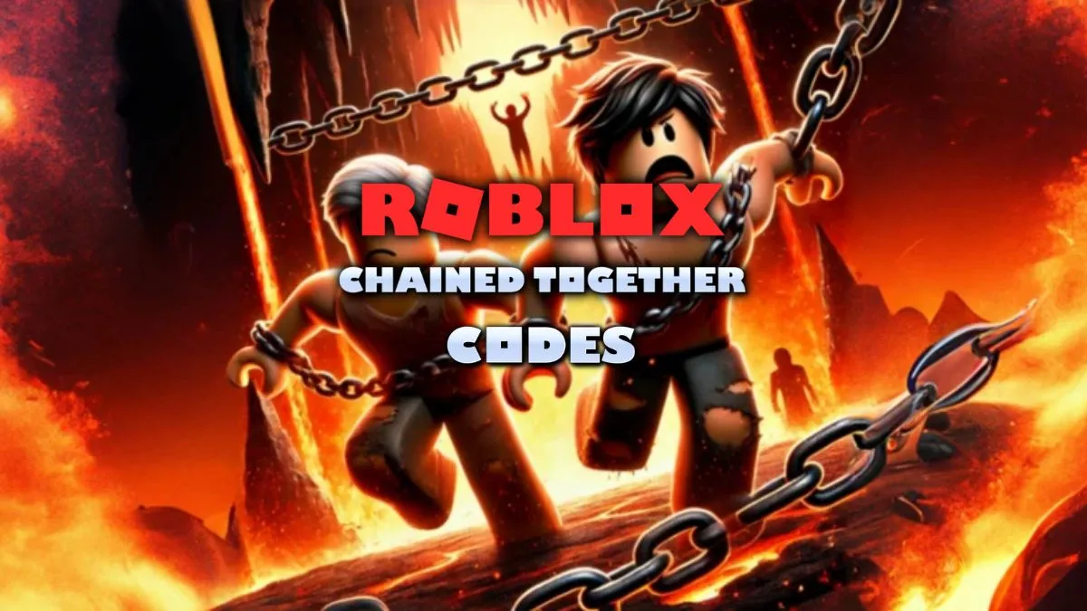 Roblox Chained Together Codes November 2025 – Free Coins