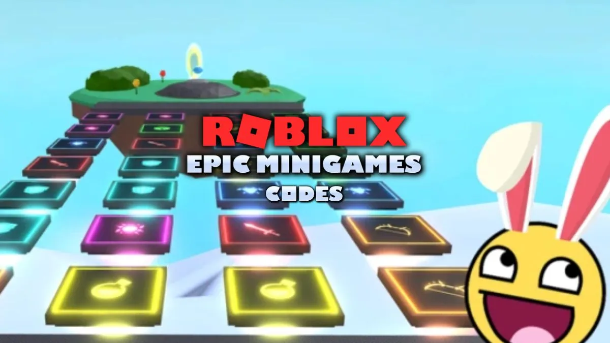 Roblox Epic Minigames Codes (October 2025)