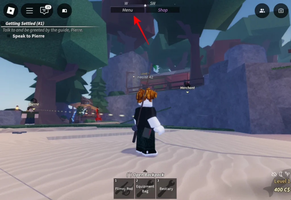 Roblox Fisch Codes (November 2025) – Redeem Rewards Fast