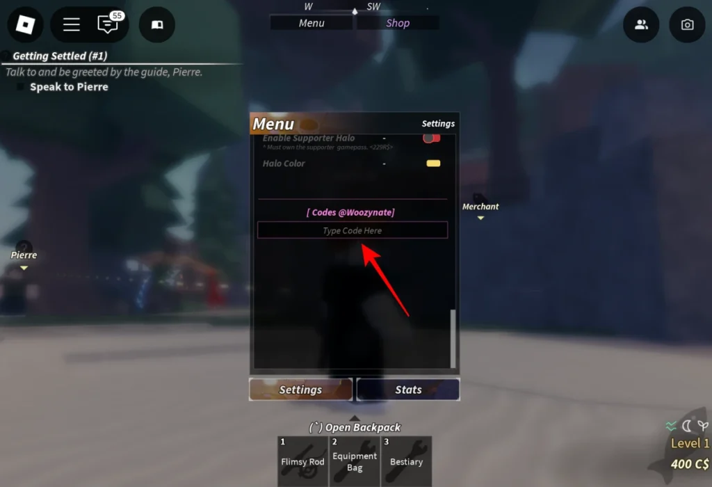 Roblox Fisch Codes (November 2025): All Active Codes