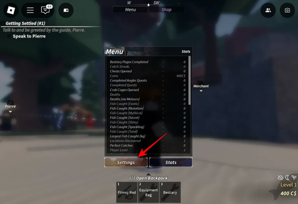 Roblox Fisch Codes (November 2025) – Redeem Rewards Fast