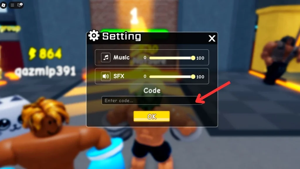 Roblox Punch Wall Codes (October 2025) – Free Coin Potions