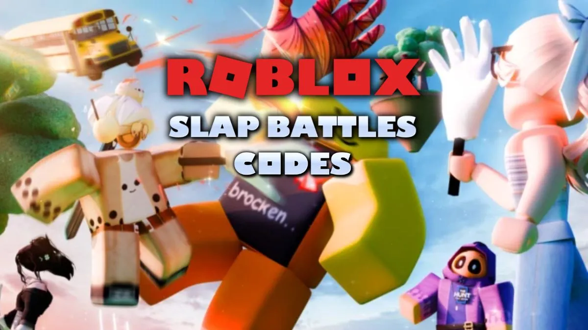 Roblox Slap Battles Codes October 2025 – Free Slaps