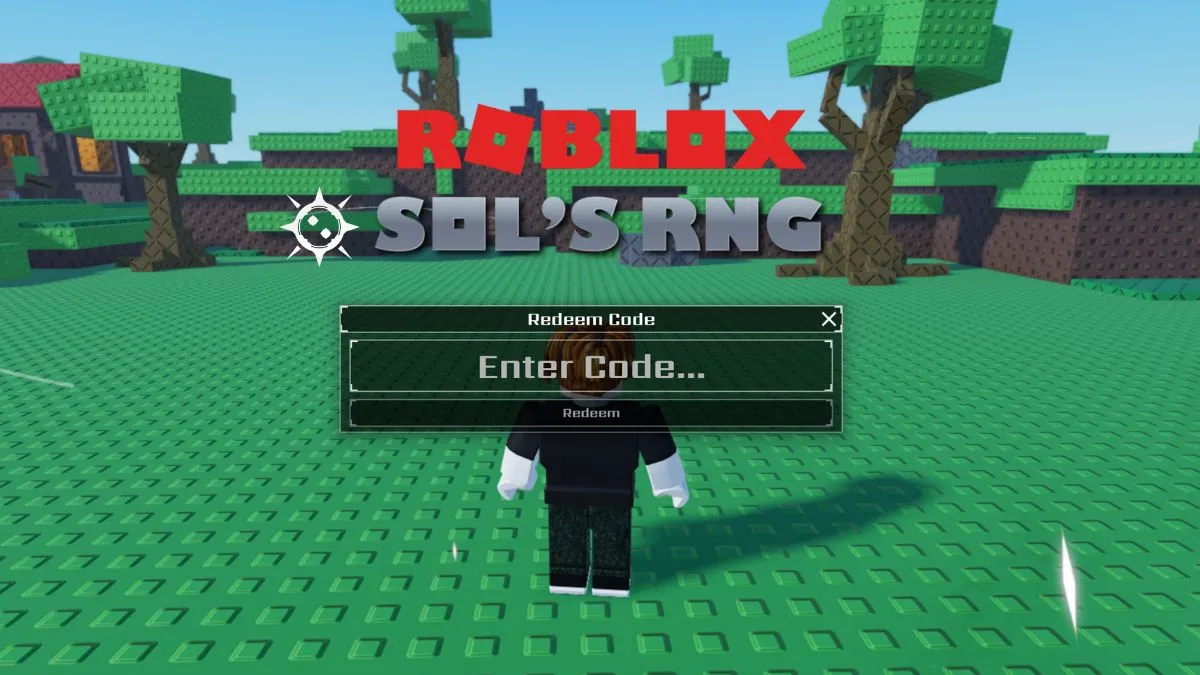All Working Roblox Sol’s RNG Codes (November 2025)
