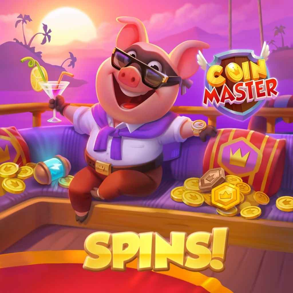 Coin Master Free Spins – Today’s Daily Links (December 2025)