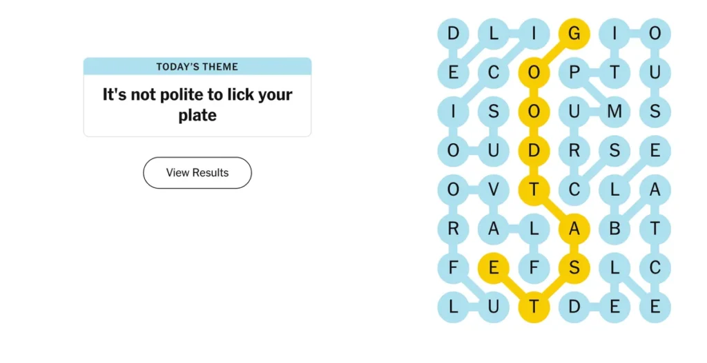 NYT Strands Answers & Help for November 1, 2025 (#608)